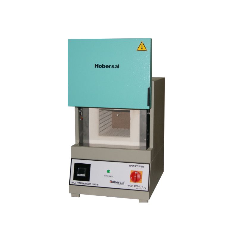 Mufla Hobersal Serie MF | Hasta 1400 °C | Hecha en España